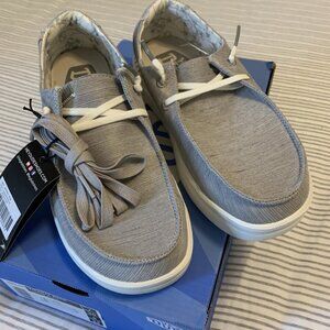 Hey Dude | Shoes | Hey Dude Wendy Rise Lunar Rock Us Size 7 Eu38 Nwt ...